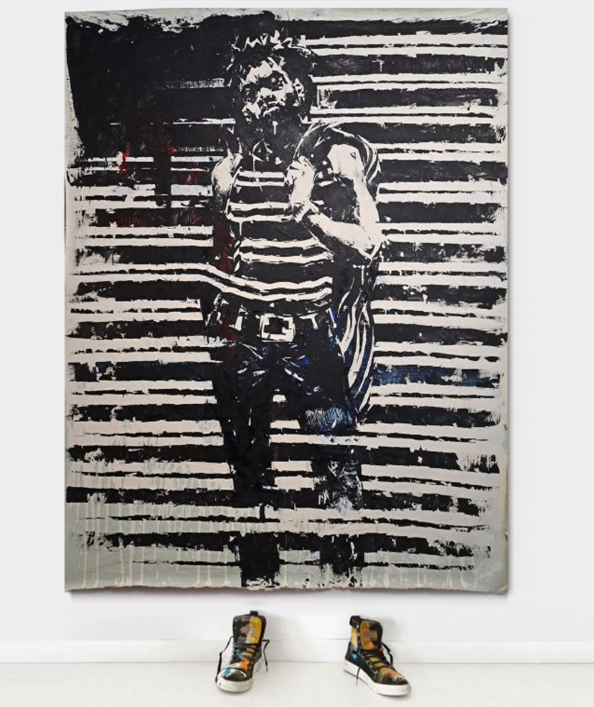 Ibe Ananaba // Radiance – Page 2 – Katzman Art Projects